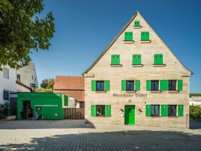 Bratwursthotel - Roth