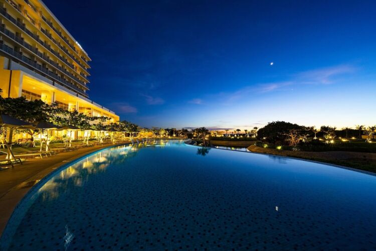 Hilton Club The Beach Resort Sesoko - Okinawa