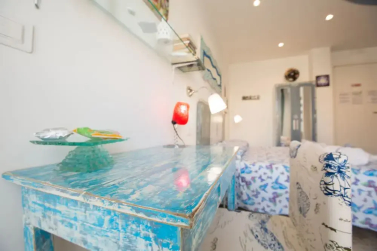 Room-versomare - Room Scirocco - Cis Ba - Polignano a Mare