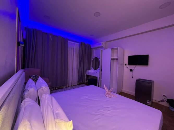 Lucky Hostel - Le Caire