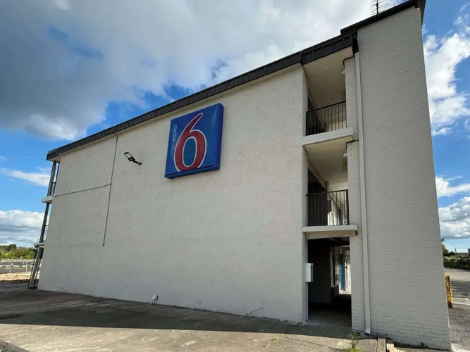 Motel 6 Richmond, Ky – Eku Campus Area - Kentucky