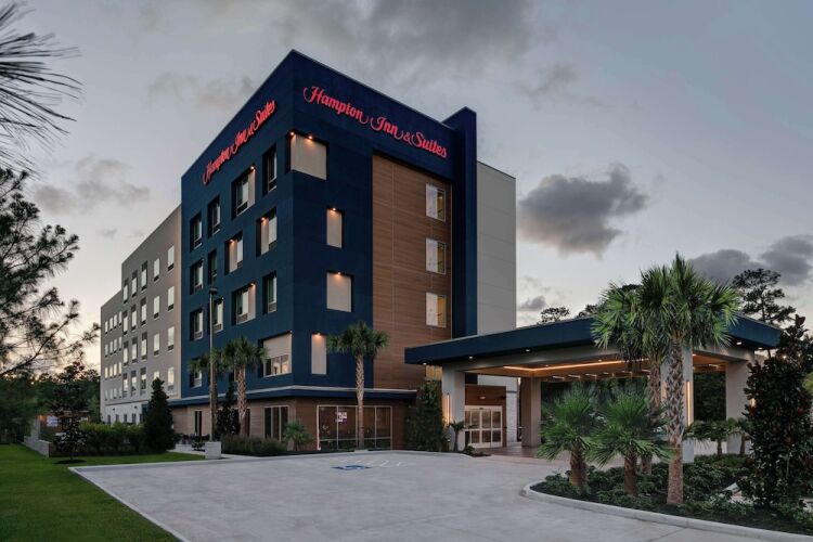Hampton Inn & Suites By Hilton Shenandoah The Woodlands - Conroe, TX