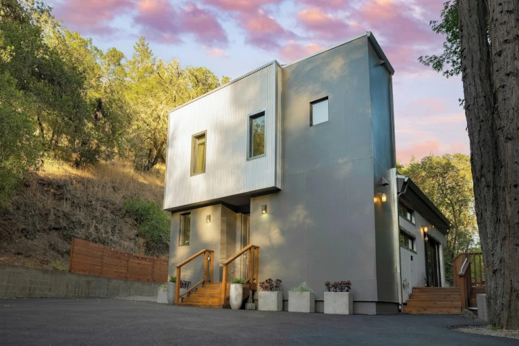 Mill Creek By Avantstay Modern Design, Patio, Hot Tub - Healdsburg, CA