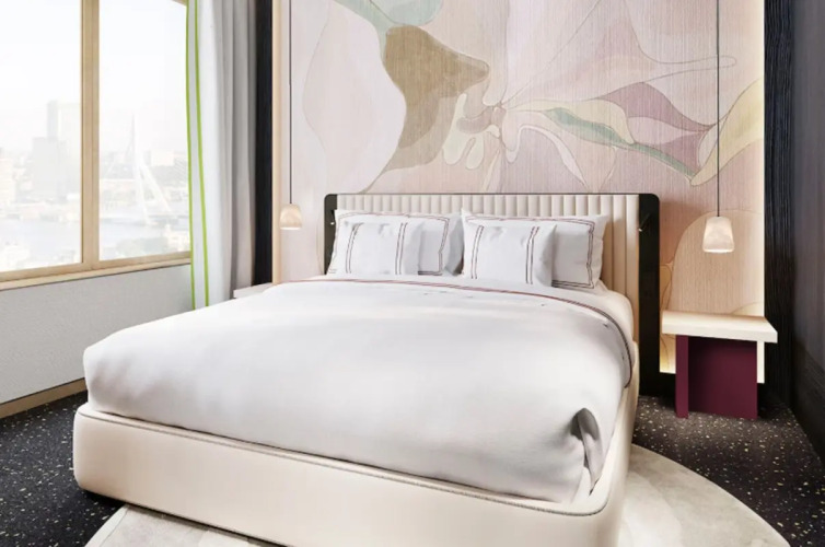 Eurostars Rijnhaven - Róterdam