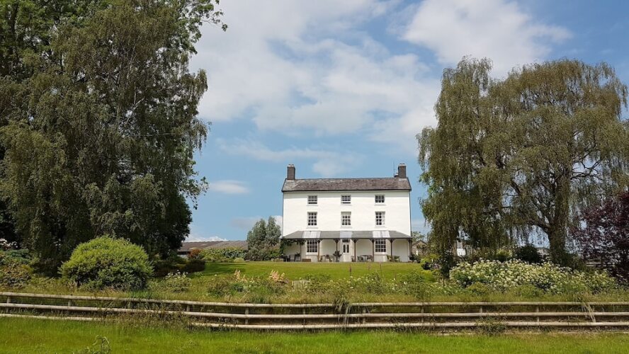 Upper Buckton B&b - 什羅浦夏