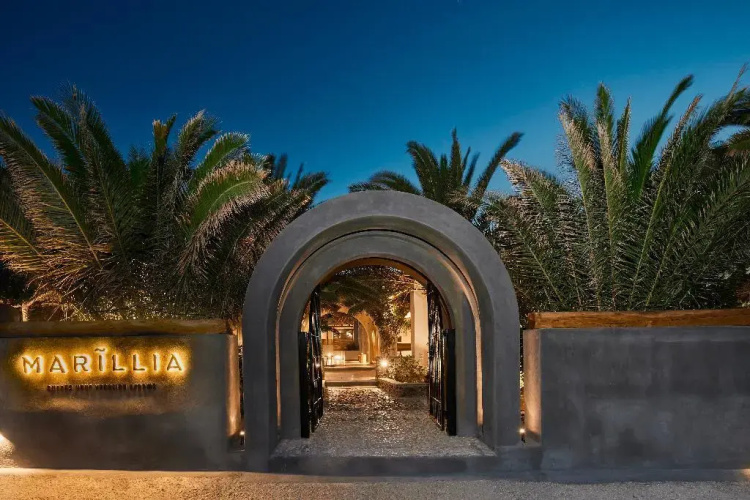 Marillia Village - Santorini