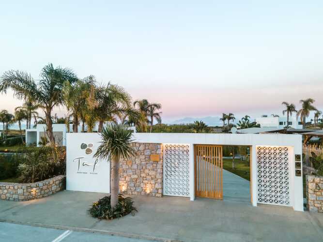 Taf Beach Villas - Kos
