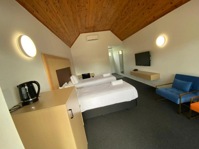 The Sands Hotel Hokianga - Northland