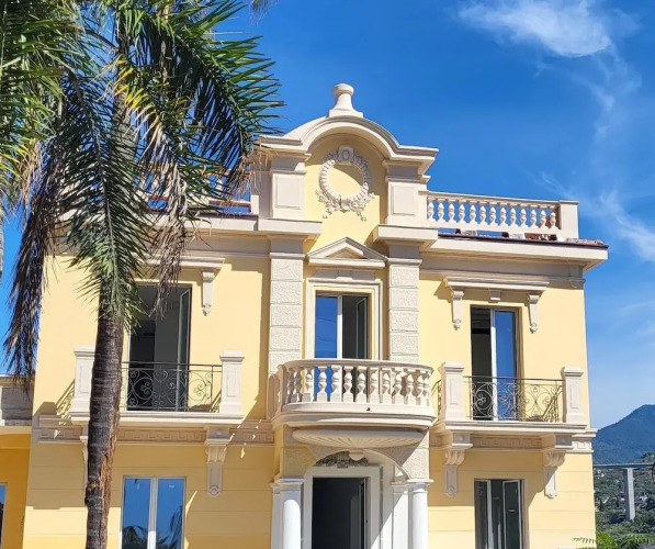 Residenza Villa Genua - Bordighera