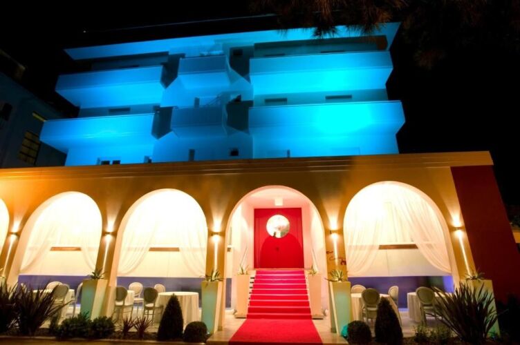 Hotel Coelho - Bellaria-Igea Marina
