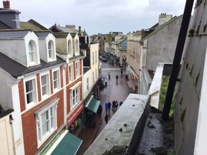 Stunning Penthouse Apartment In Teignmouth - Teignmouth