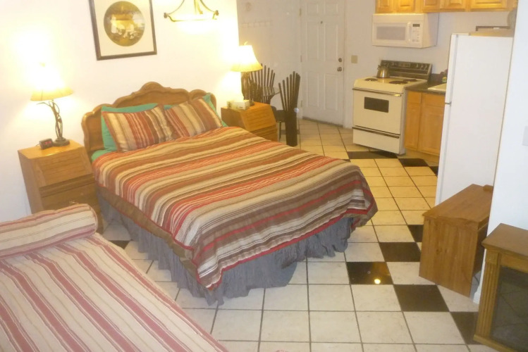 Fairbanks Extended Stay - Alaska