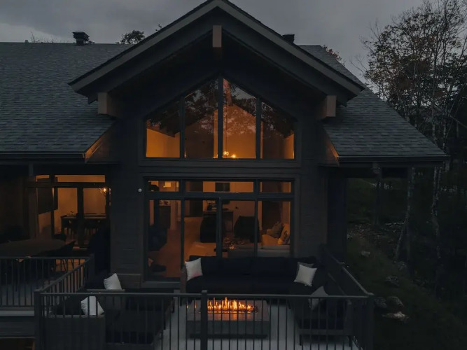 201 Verbier Building 4 - Mont-Tremblant