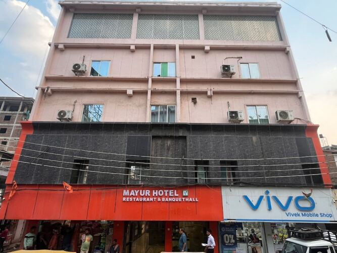 Mayur Hotel - Nagaland