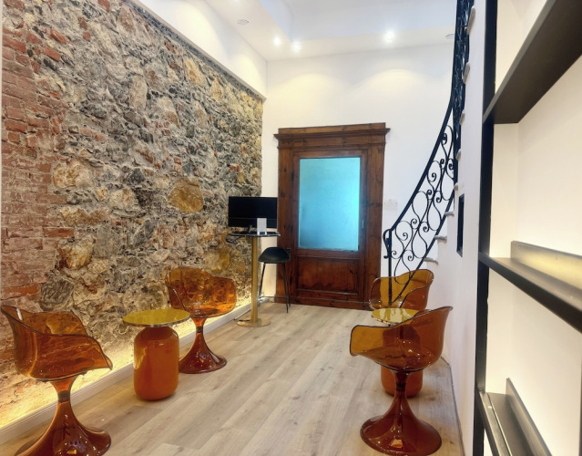 Palazzo Garbusi - Ligurie