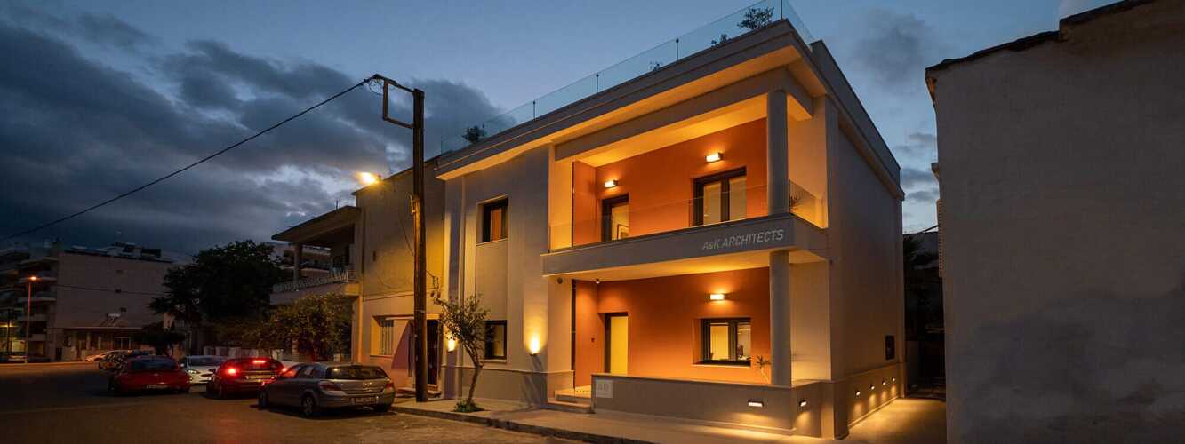 Kalamata Mediterranean Suites & Villas - Kalamata