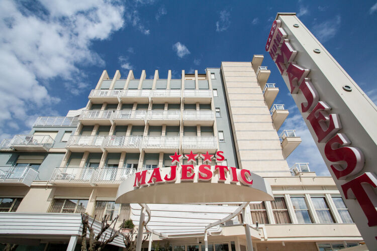 Majestic - Milano Marittima