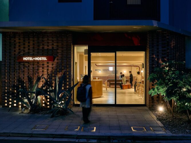 Hotel Plus Hostel Tokyo Asakusa 2 - Asakusa