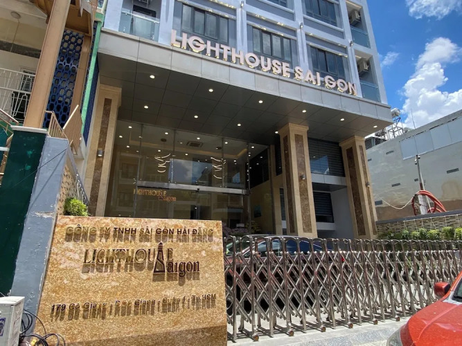 Cityhouse - Lighthouse Sg - Ho Chi Minh City