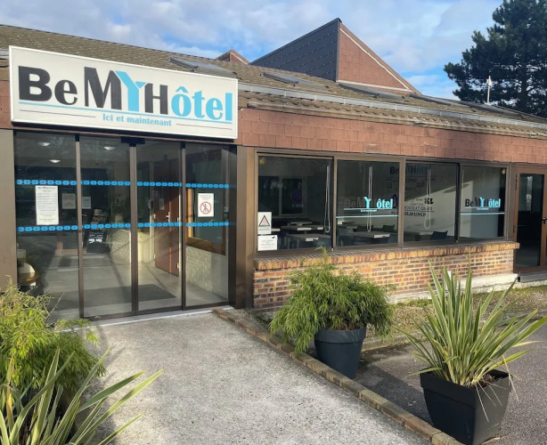 Be Myhotel - Évreux