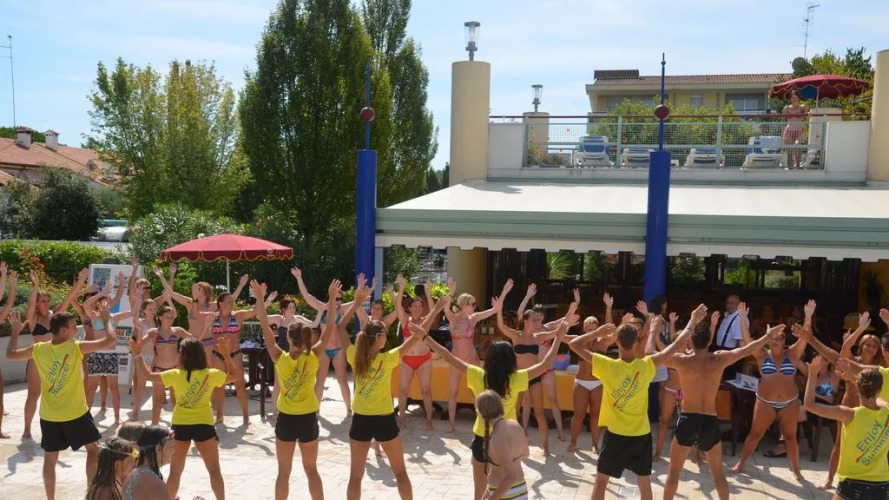 Planetarium Aparthotel & Villaggio - Bibione