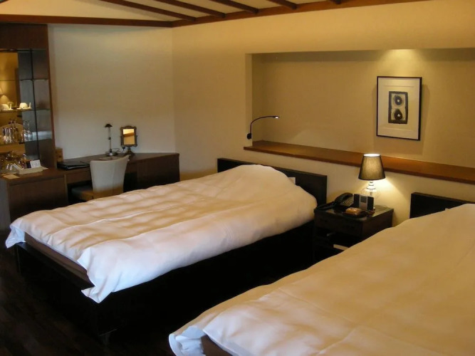 The Spa Resort Bettei Rakuyu - Tokyo