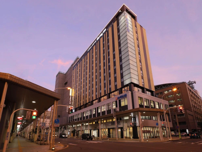 Dormy Inn Aomori Natural Hot Spring - Aomori