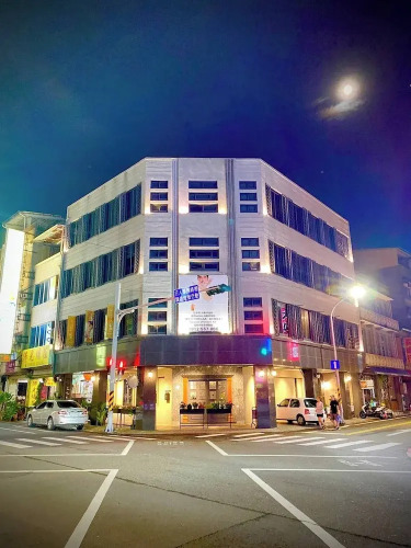 Hôtel De Flore - Tainan City