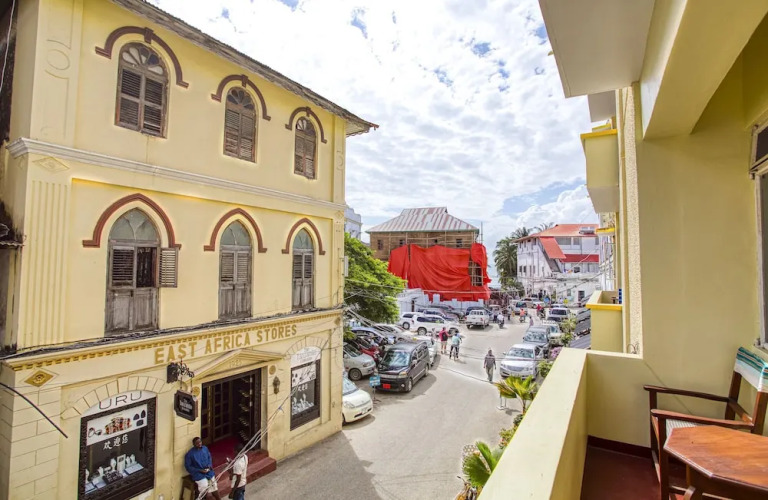 Tembo House Hotel - Zanzibar