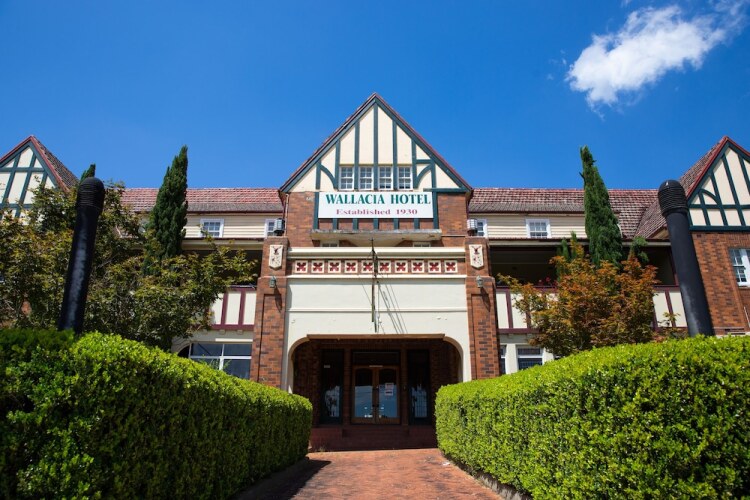 Wallacia Hotel - Wallacia