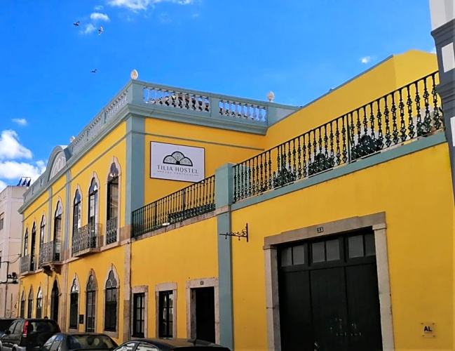 Tilia Hostel - Faro