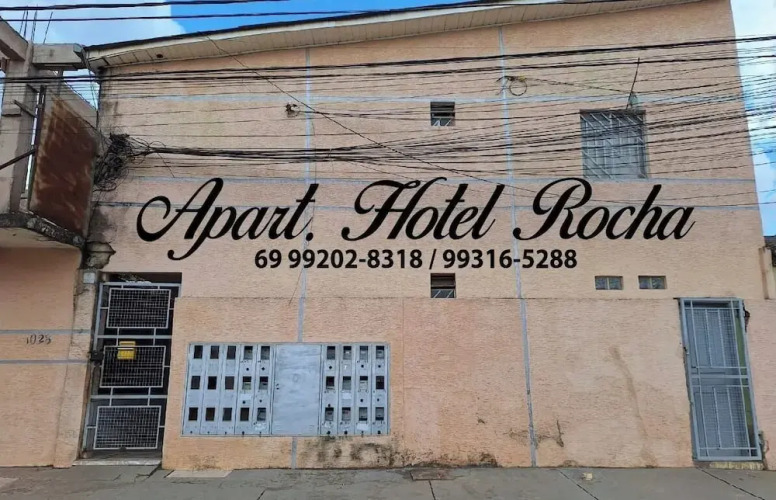 Apart Hotel Rocha - Amazonas