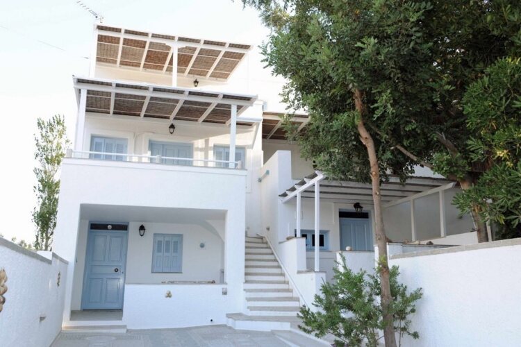 Villa Venus - Milos