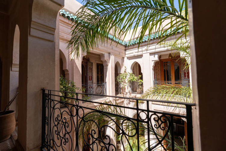 Palais Nejma - Marrakesh