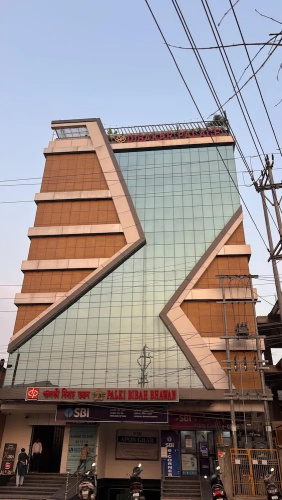 Dibakar Palace - Tezpur