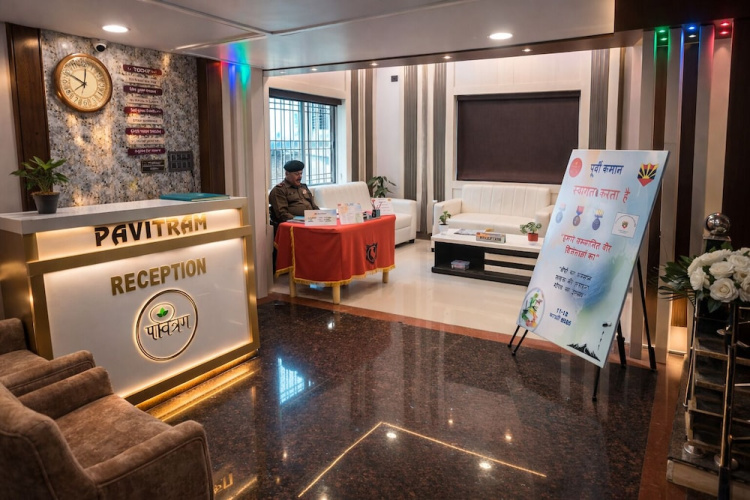Pavitram Hotel & Banquet - Ranchi