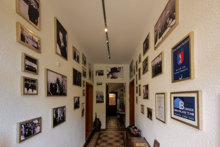 Hotel Alte Bürgermeisterei - Ediger-Eller