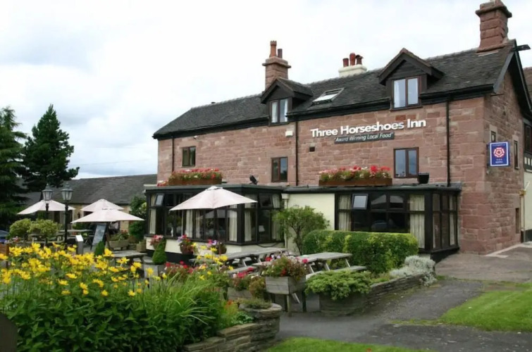 Three Horseshoes Country Inn And Spa - Peak District National Park