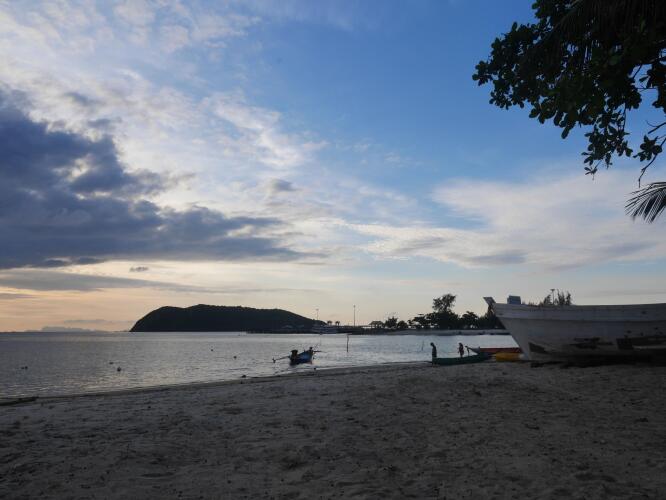 The Pier - Ko Pha-ngan
