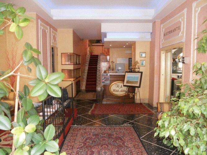 Lia Art Hotel - La Spezia