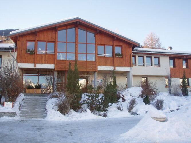 Vvf La Plagne Montchavin Paradiski - La Plagne