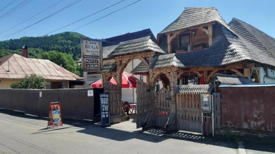 Casa Buga - Maramureș