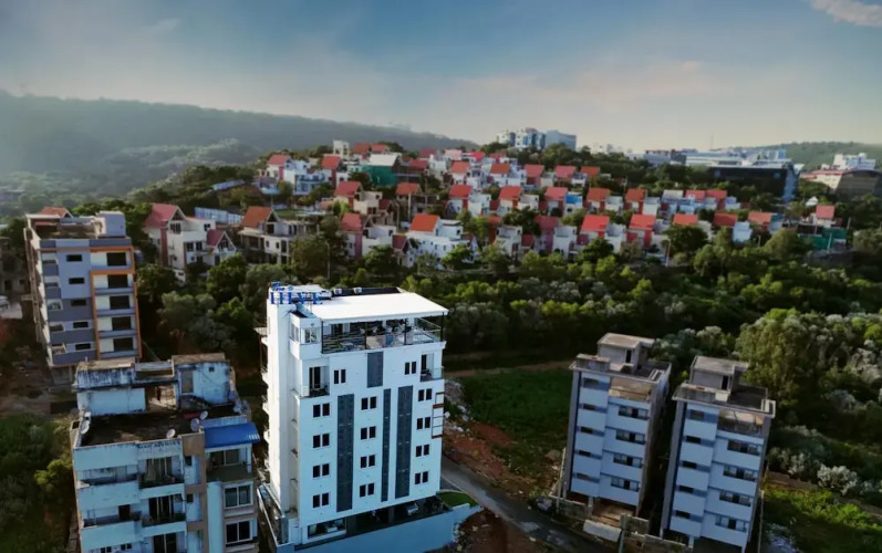 The Hive - Visakhapatnam