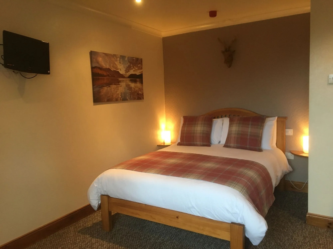 Foyers House - Loch Ness