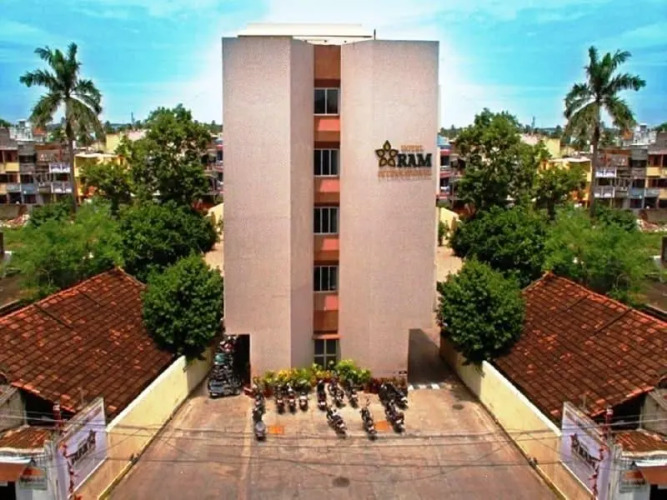 Ram International Hotel - Puducherry