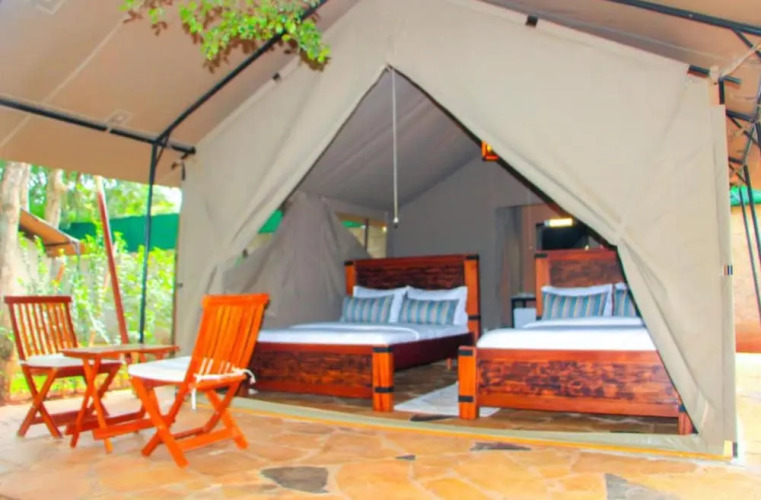 Kivulini Eco Park - Nairobi