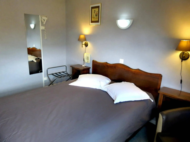 Hôtel La Bonne Franquette - Albé