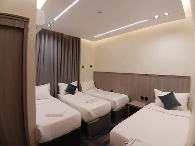 Balwarat Aldura Hotel - Mekka