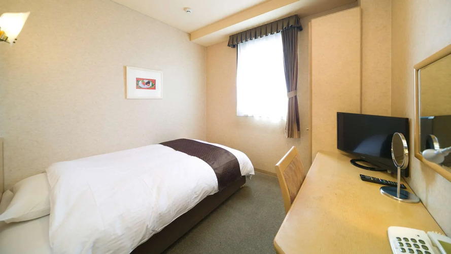 Hyper Inn Mayup Tokushima - Tokushima