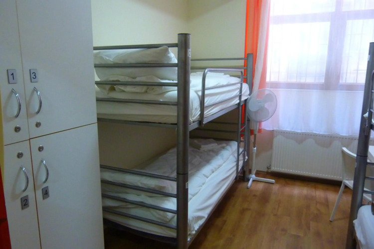 Center Hostel And Guest House - Budapest
